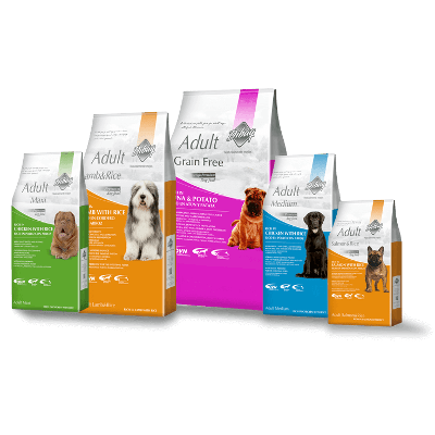 pienso para perros. Cuida la alimentacion de tu mascota